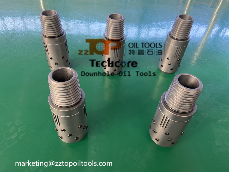 1 3/4" X a lové des outils Dimple Grub Screw Connector 5000psi de ...
